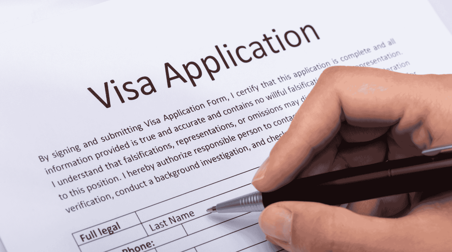 Top Reasons Scientific Technician TN Visa Applications Get Denied (and ...